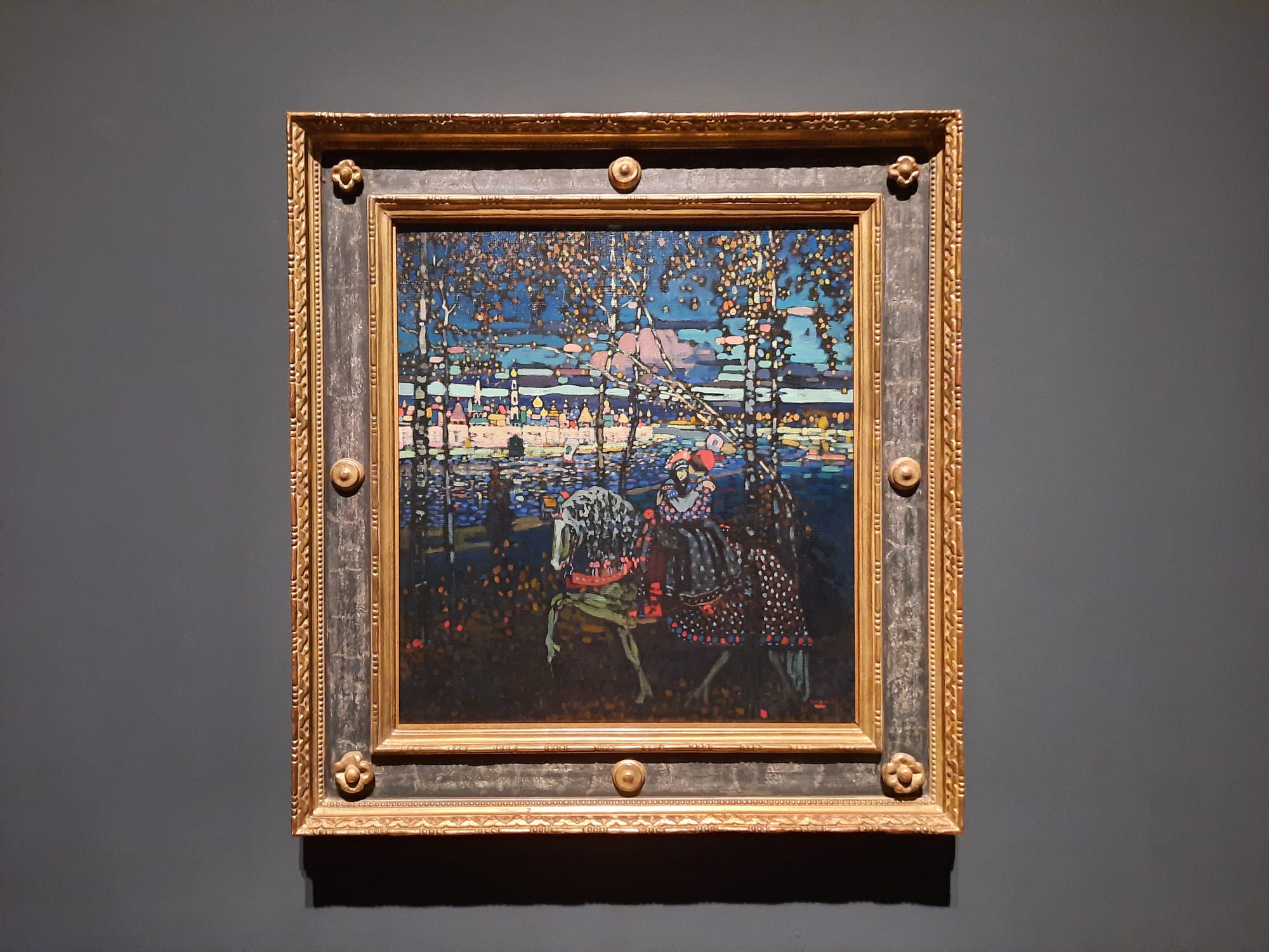 Expressionists: Kandinsky, Münter and The Blue Rider - Tate Modern ...
