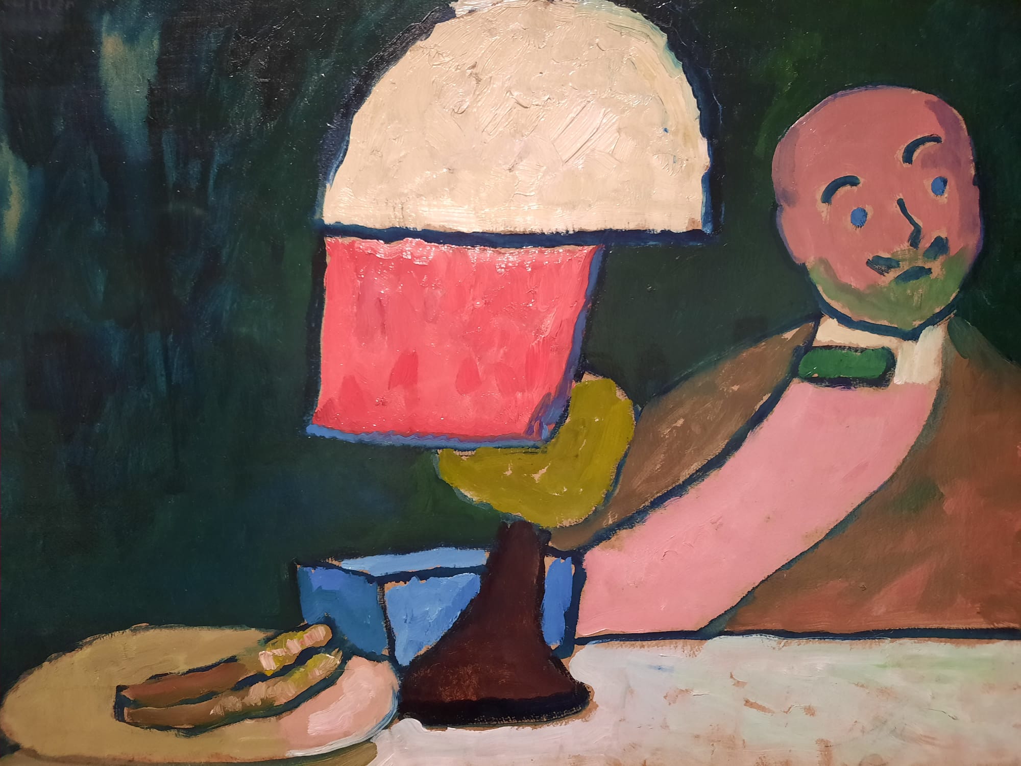 Expressionists: Kandinsky, Münter and The Blue Rider - Tate Modern ...