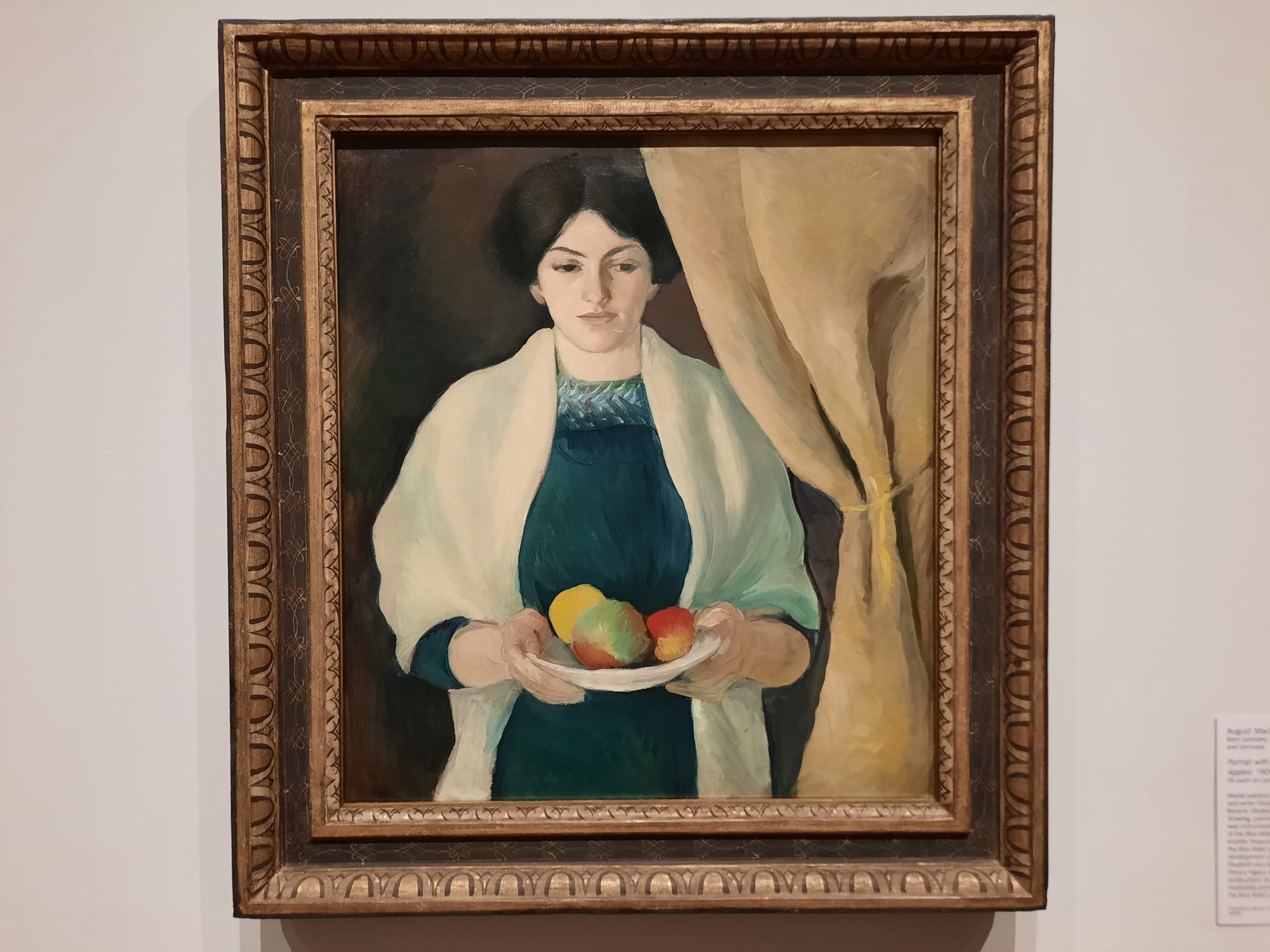 Expressionists: Kandinsky, Münter and The Blue Rider - Tate Modern ...