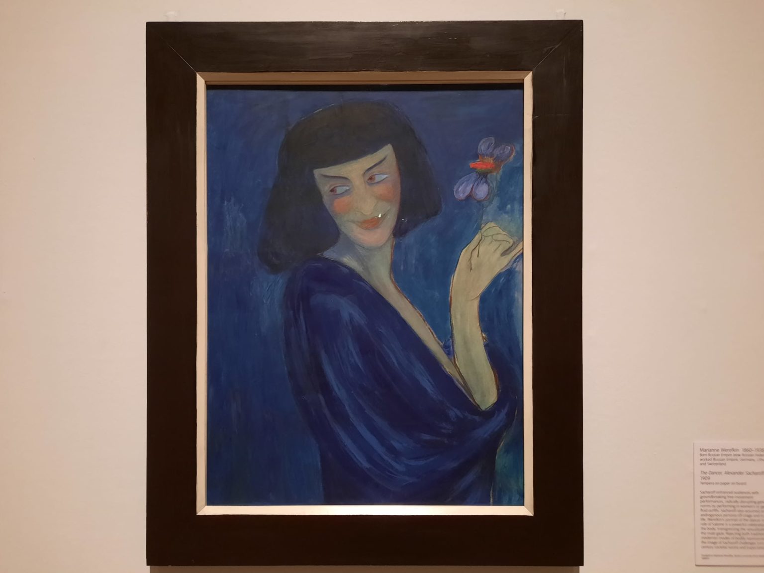 Expressionists: Kandinsky, Münter and The Blue Rider - Tate Modern ...