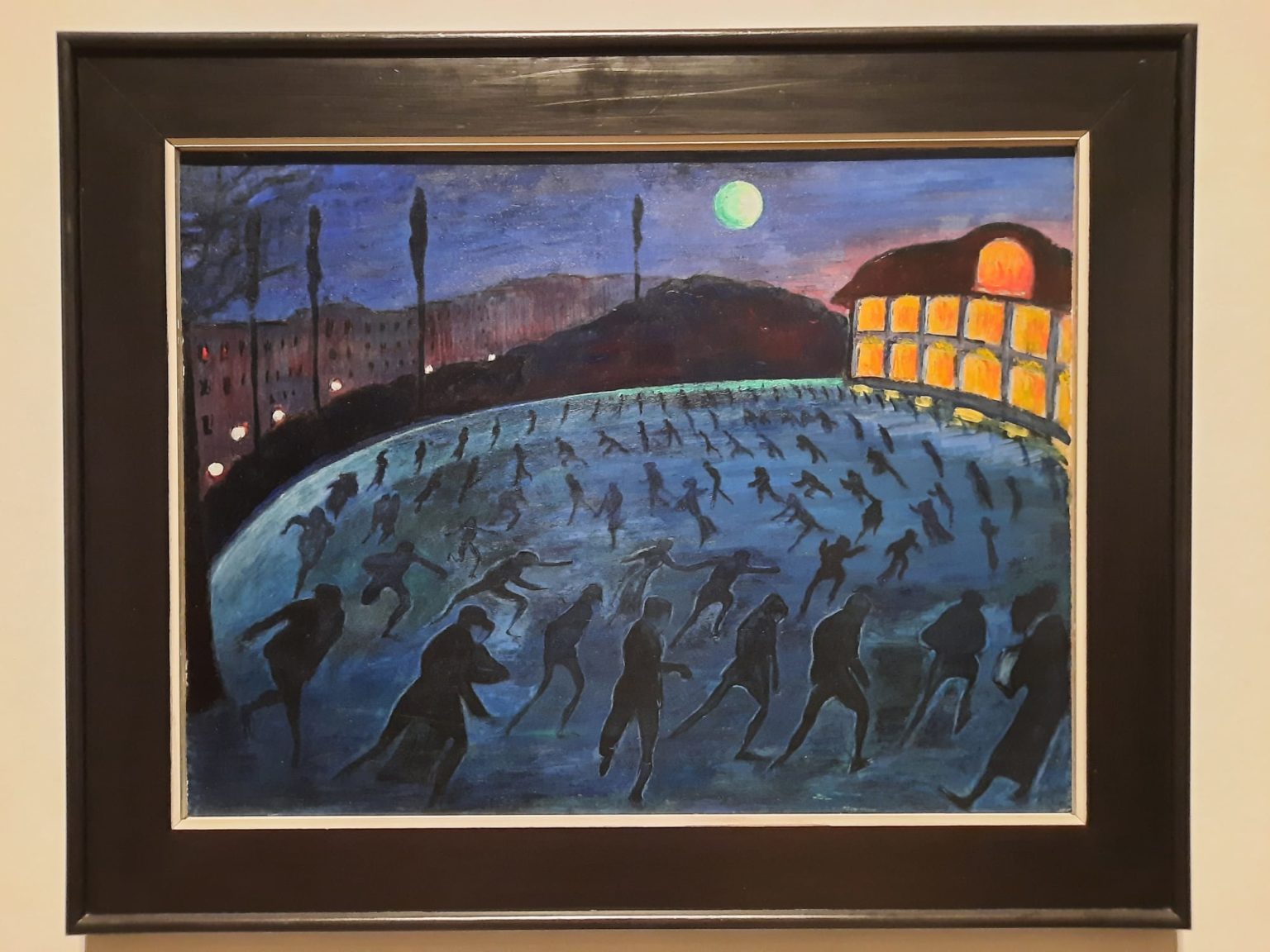 Expressionists: Kandinsky, Münter and The Blue Rider - Tate Modern ...