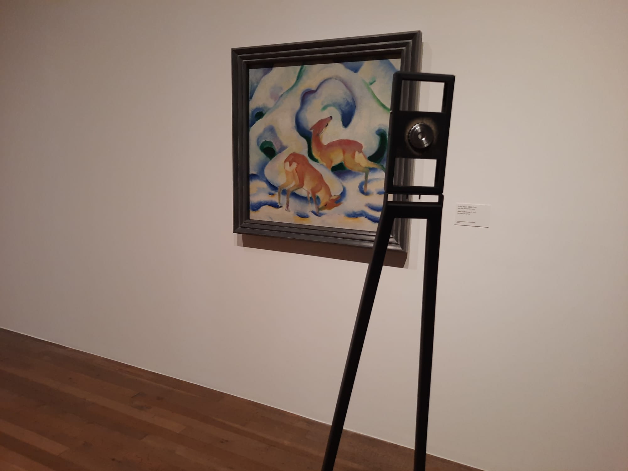 Expressionists: Kandinsky, Münter and The Blue Rider - Tate Modern ...