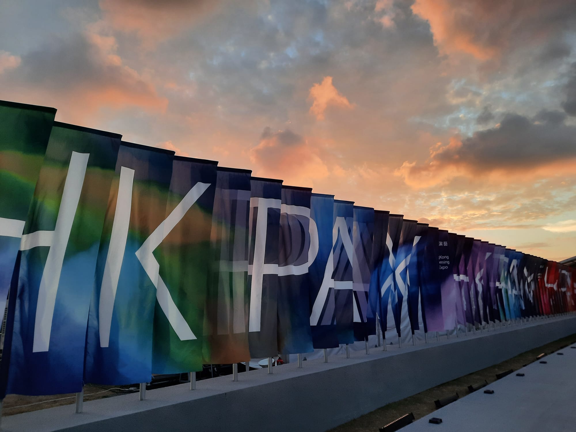 HKPAX 2024: Time in a Bottle - Leon Ko / Freespace, West Kowloon ...