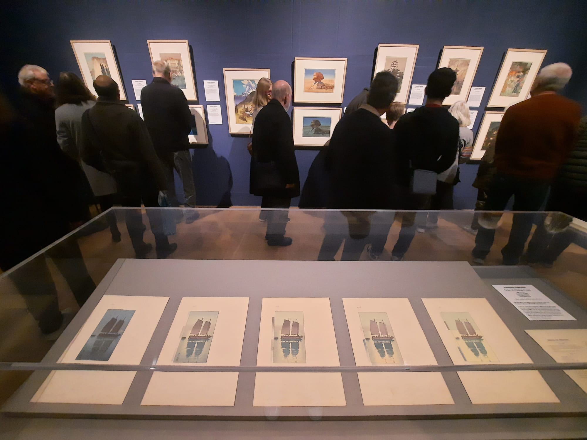 Yoshida: Three Generations of Japanese Printmaking (LAST CHANCE TO SEE ...