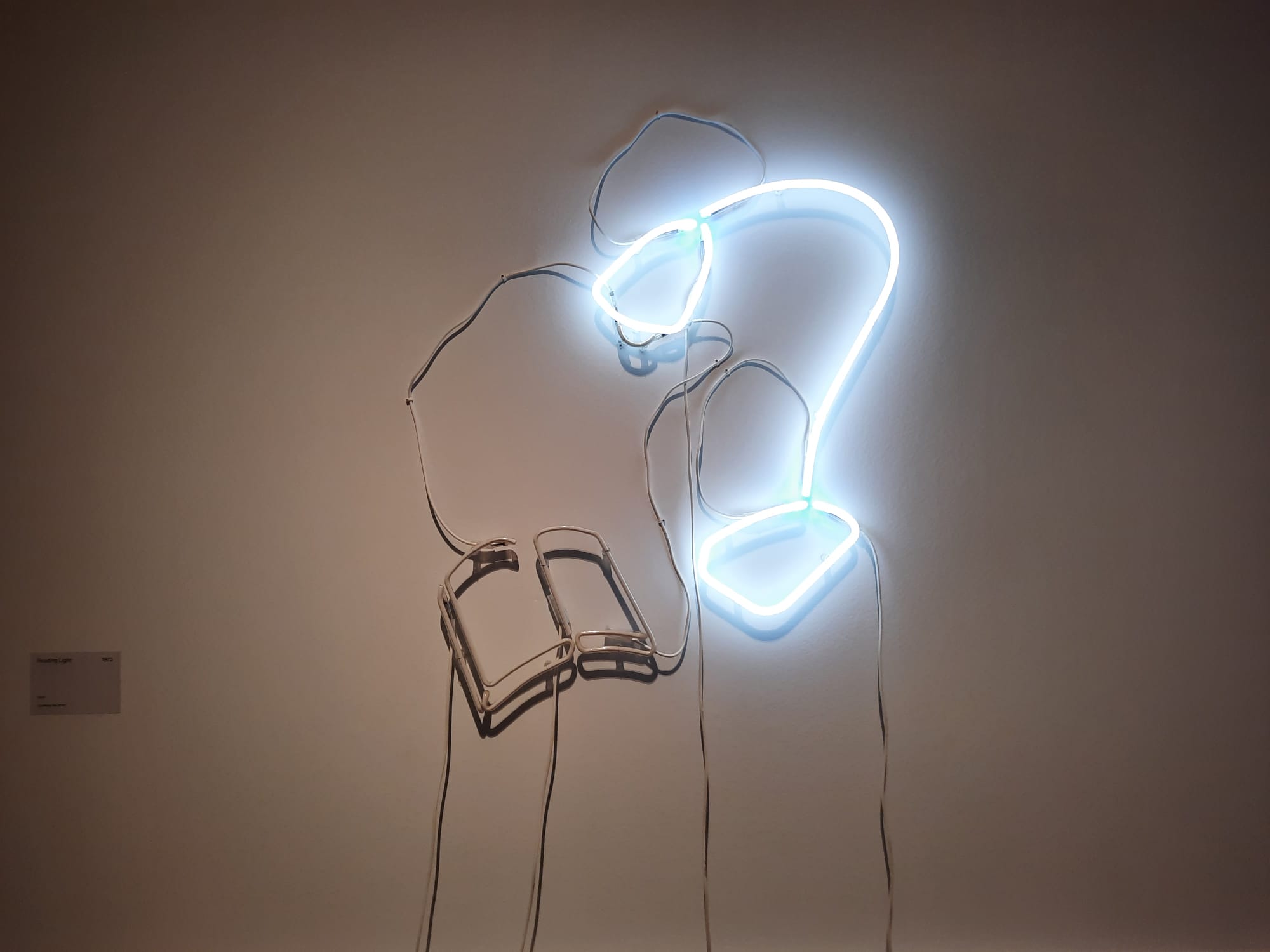 Michael Craig-Martin - Royal Academy, London – Salterton Arts Review