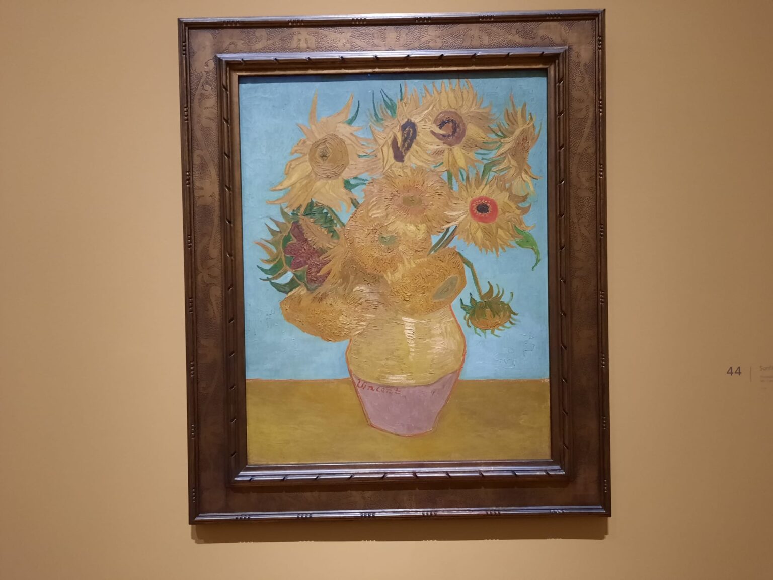 Van Gogh: Poets and Lovers - National Gallery, London – Salterton Arts ...