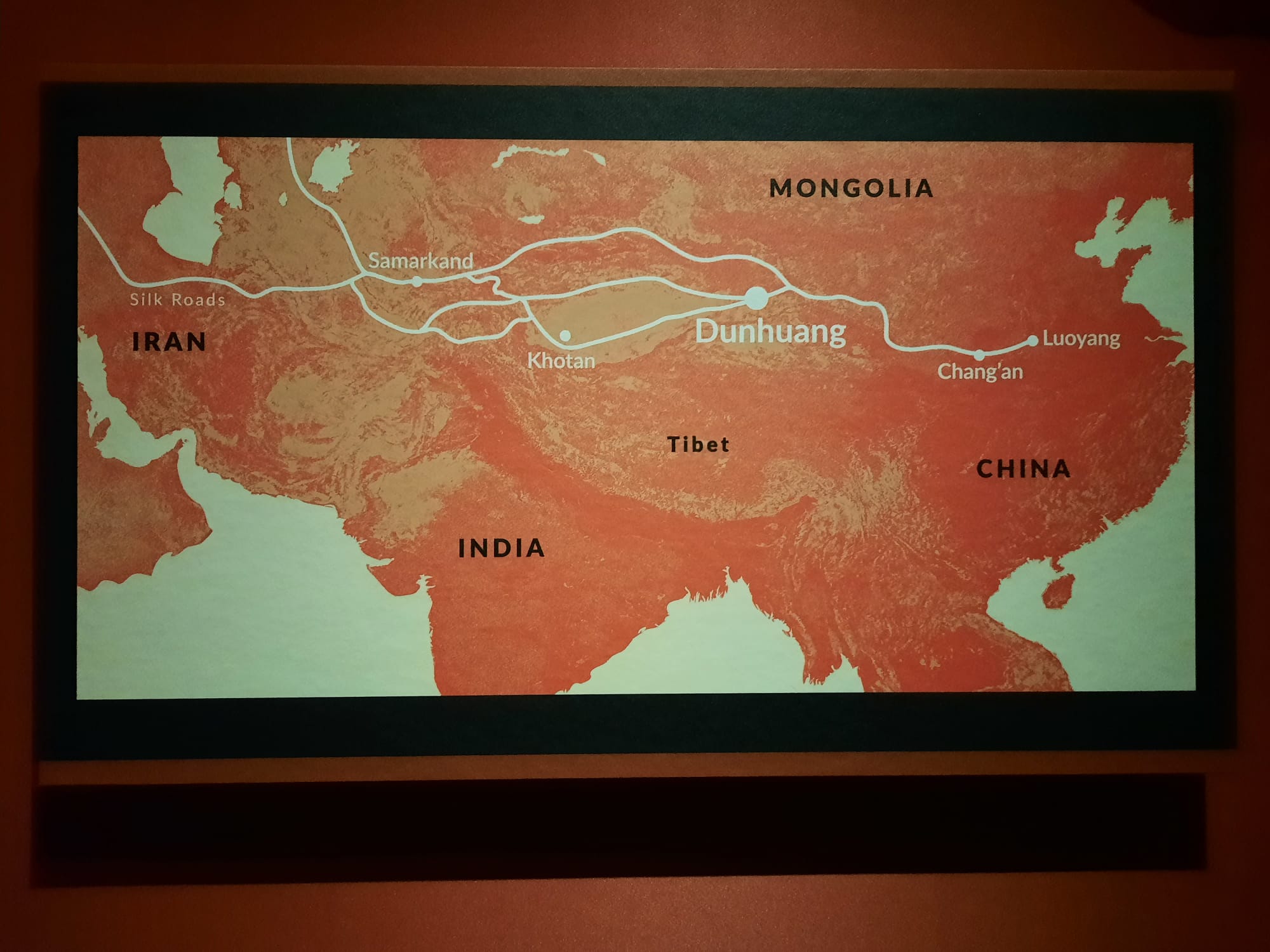 A Silk Road Oasis: Life in Ancient Dunhuang - British Library, London ...