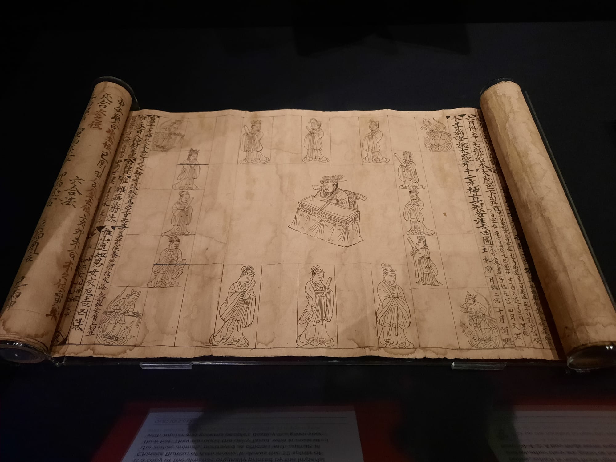 A Silk Road Oasis: Life in Ancient Dunhuang - British Library, London ...