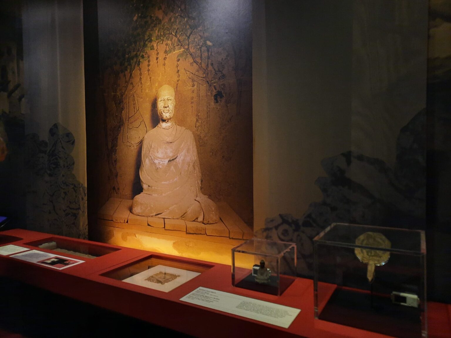 A Silk Road Oasis: Life in Ancient Dunhuang - British Library, London ...