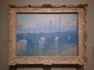 Monet and London: Views of the Thames - The Courtauld Gallery, London ...