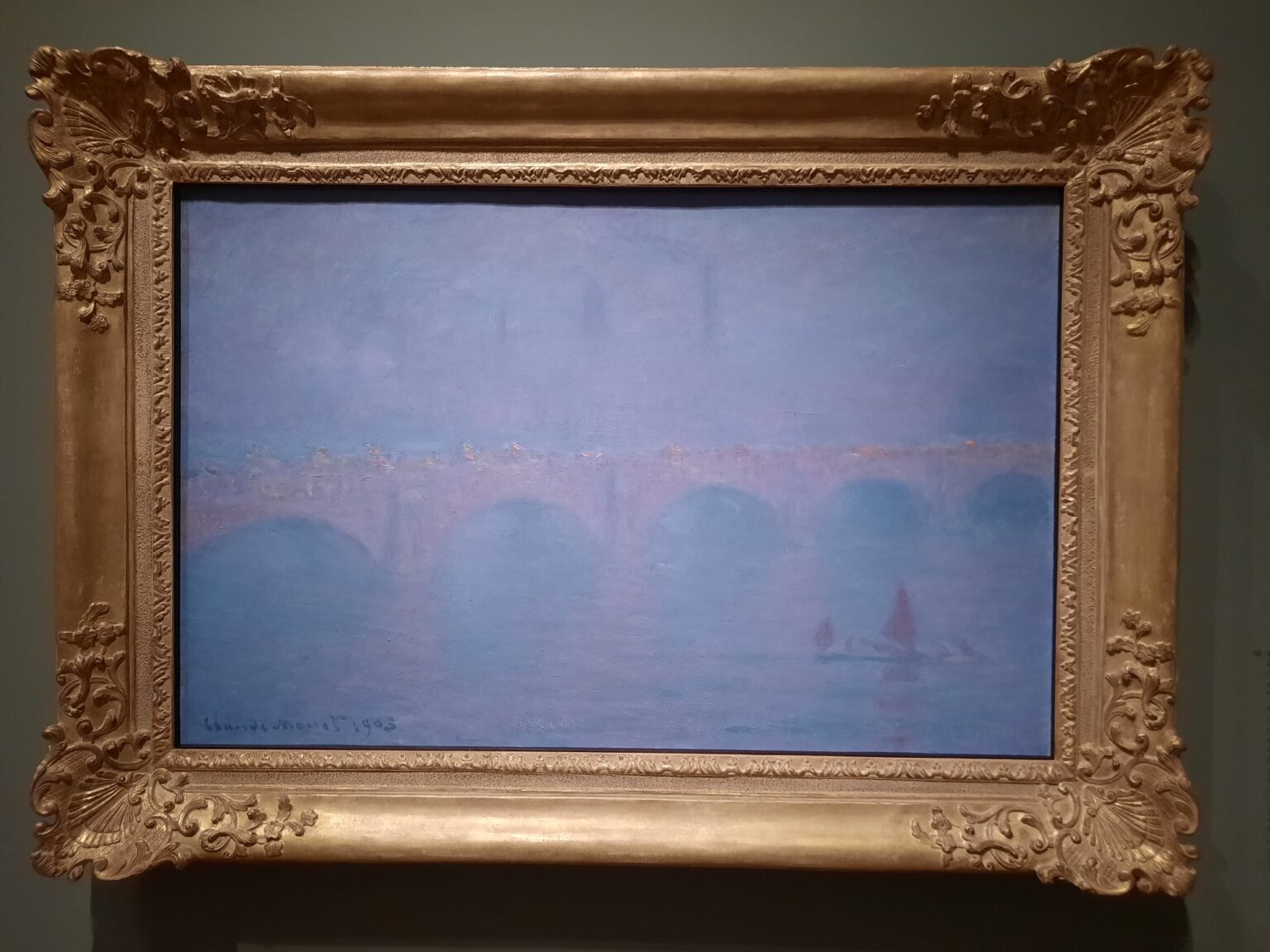 Monet and London: Views of the Thames - The Courtauld Gallery, London ...