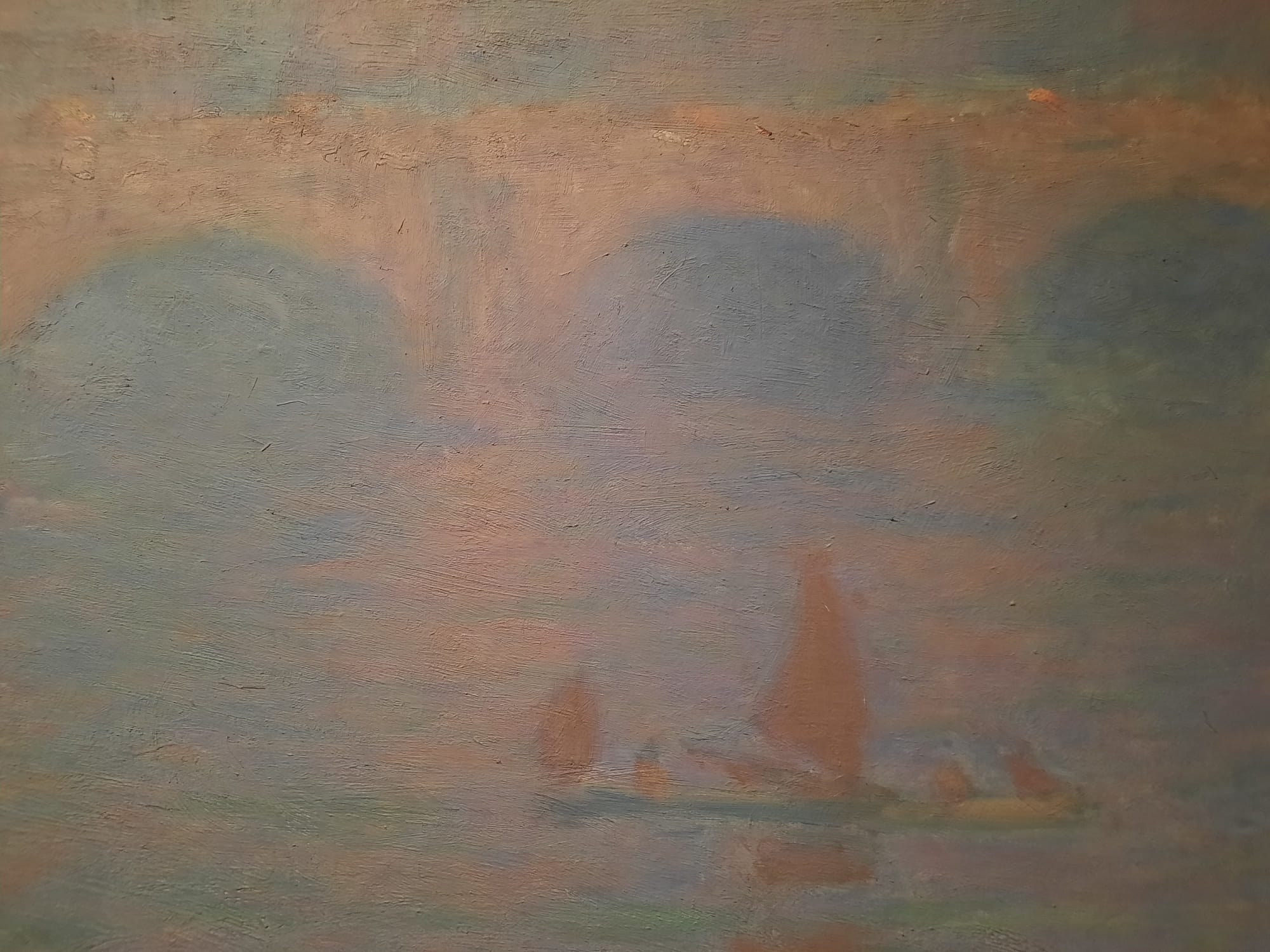 Monet and London: Views of the Thames - The Courtauld Gallery, London ...