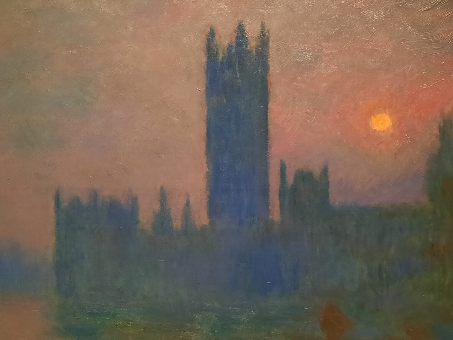 Monet and London: Views of the Thames - The Courtauld Gallery, London ...