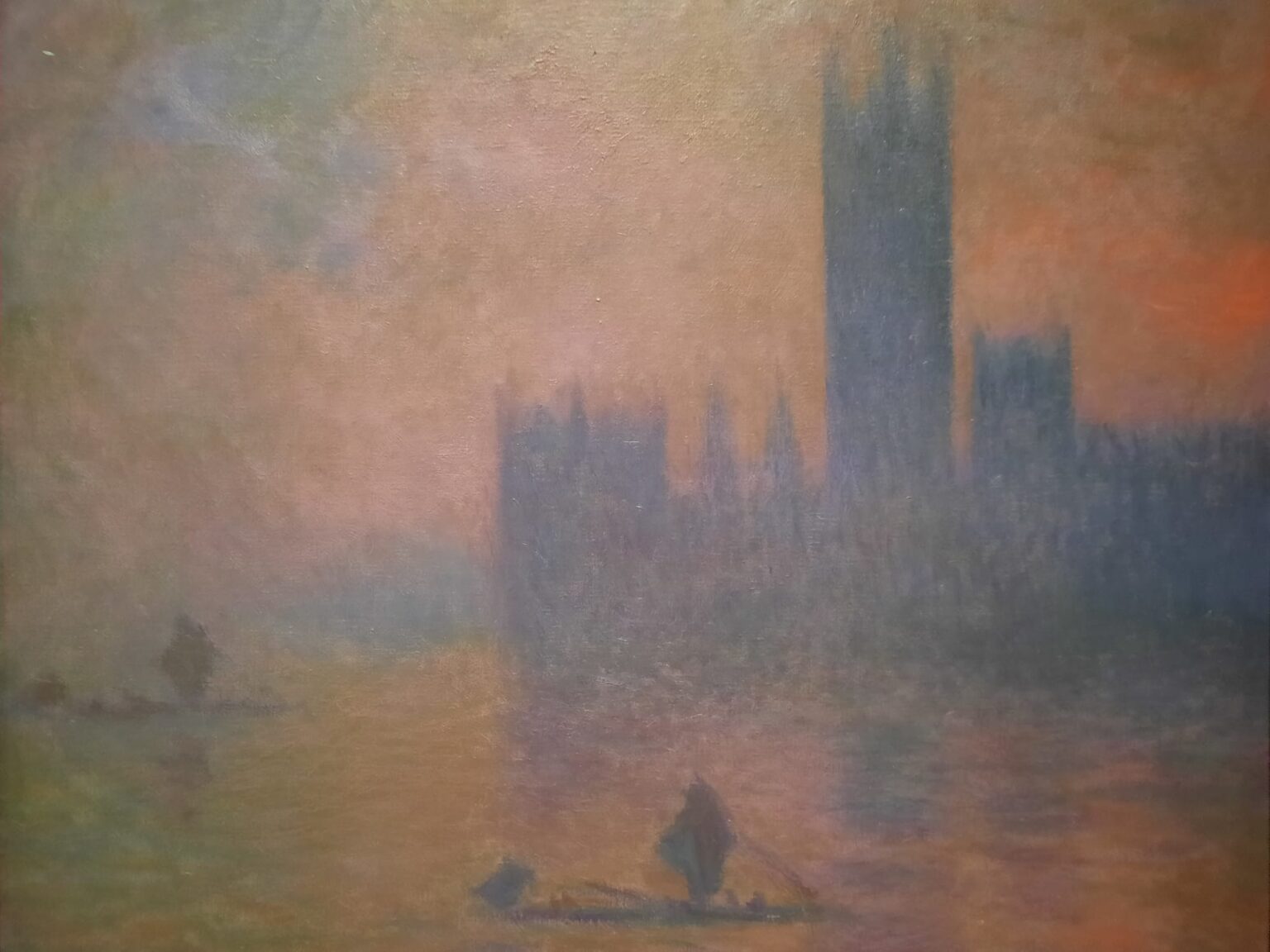 Monet and London: Views of the Thames - The Courtauld Gallery, London ...