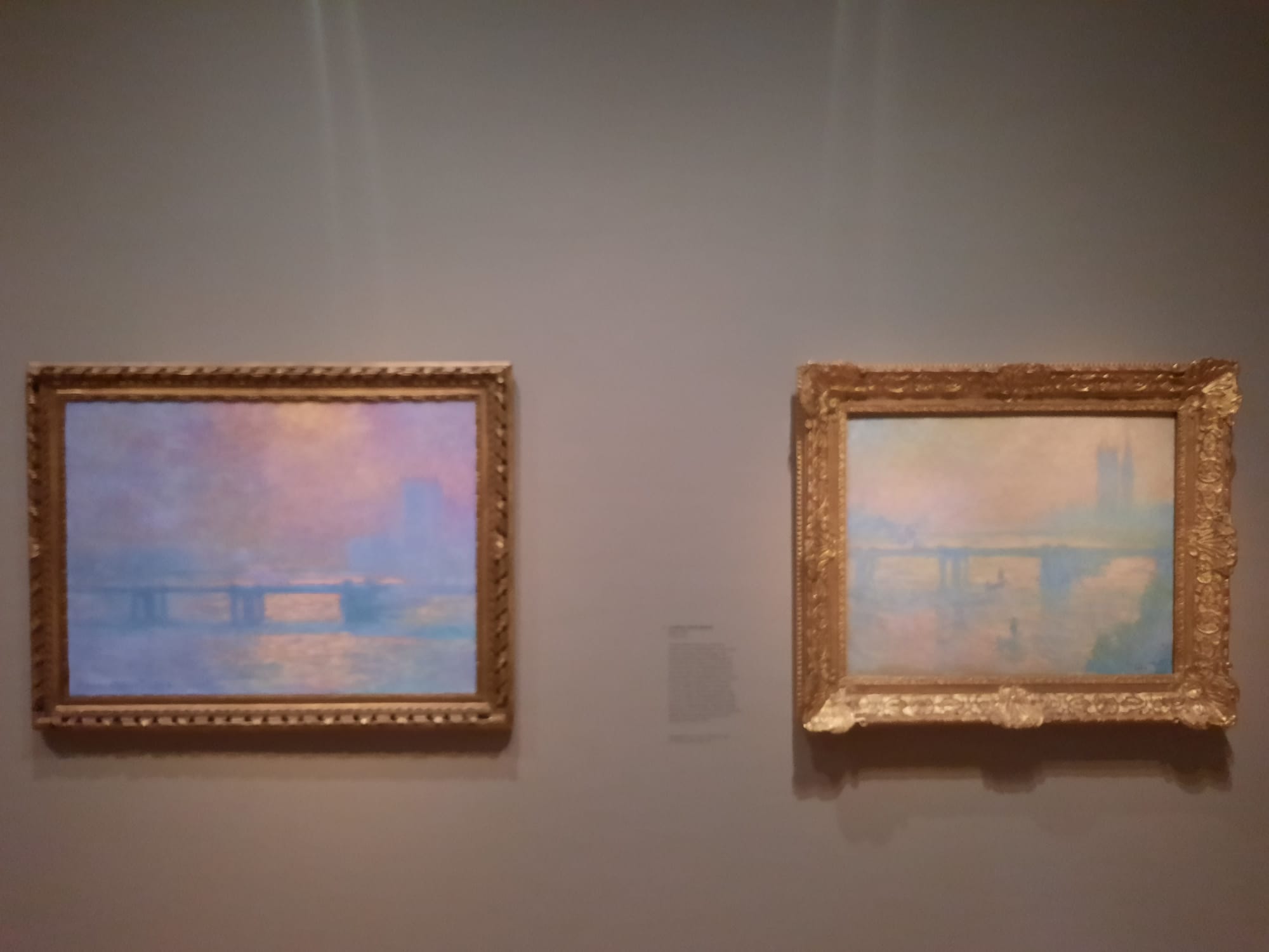 Monet and London: Views of the Thames - The Courtauld Gallery, London ...