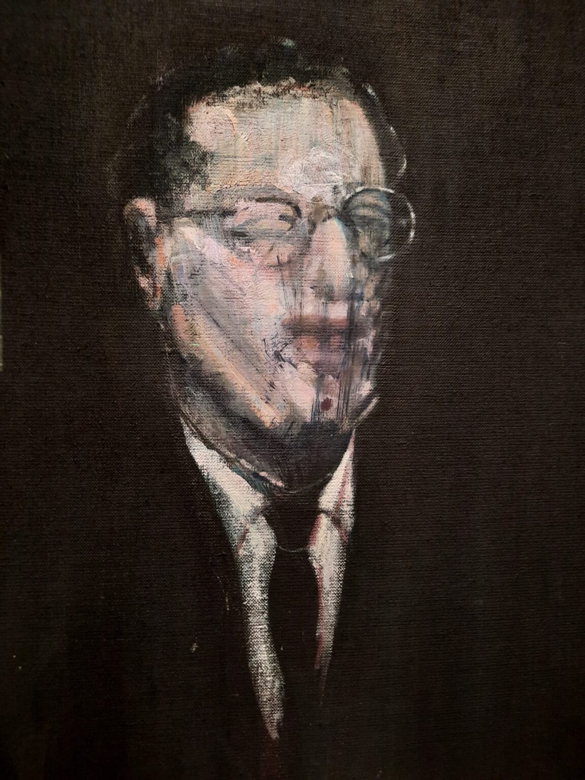 Francis Bacon: Human Presence - National Portrait Gallery, London ...