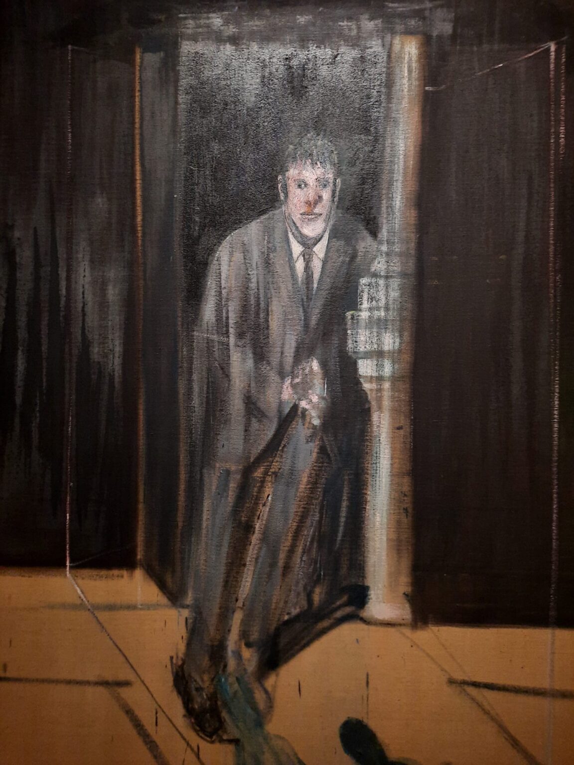 Francis Bacon: Human Presence - National Portrait Gallery, London ...