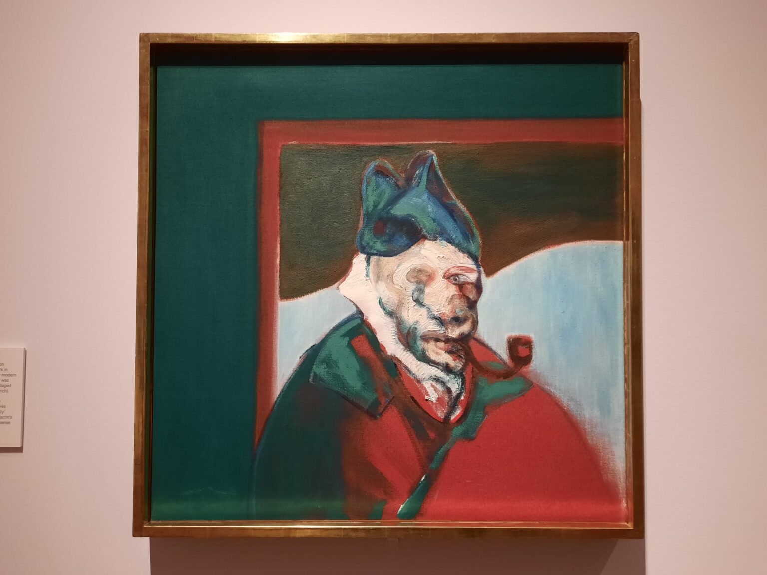 Francis Bacon: Human Presence - National Portrait Gallery, London ...