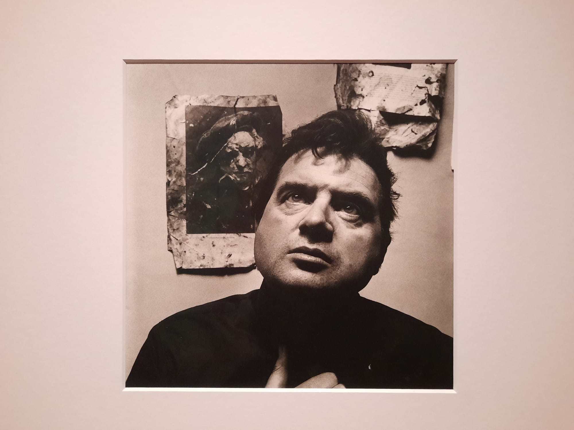 Francis Bacon: Human Presence - National Portrait Gallery, London ...