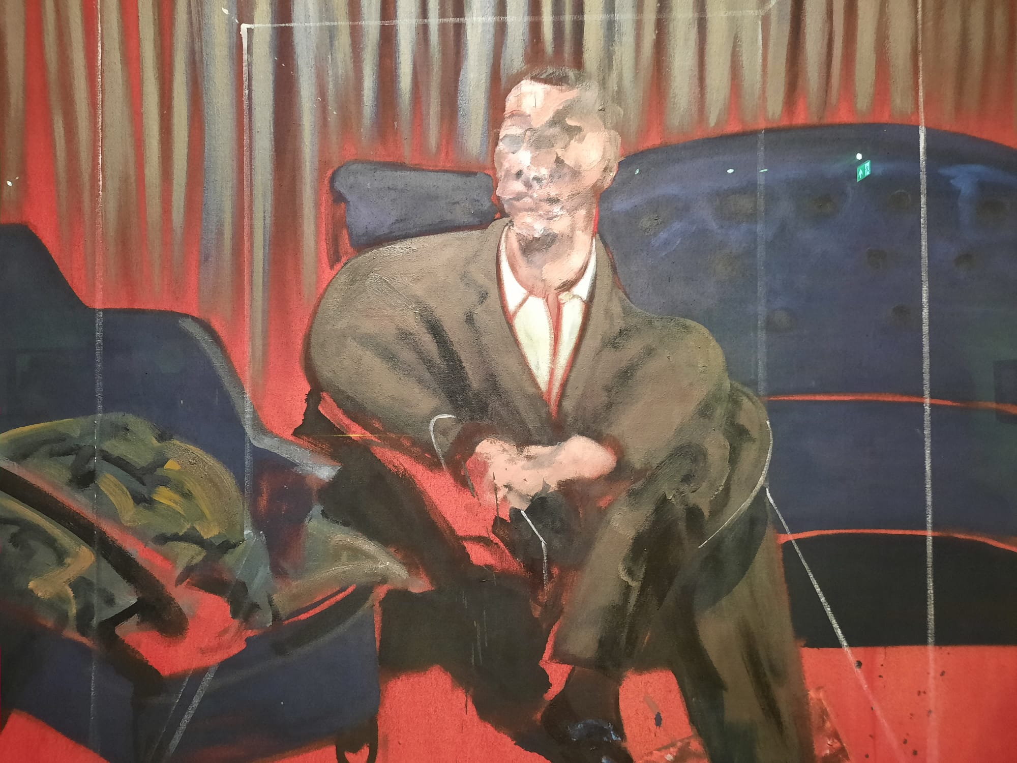 Francis Bacon: Human Presence - National Portrait Gallery, London – Salterton Arts Review