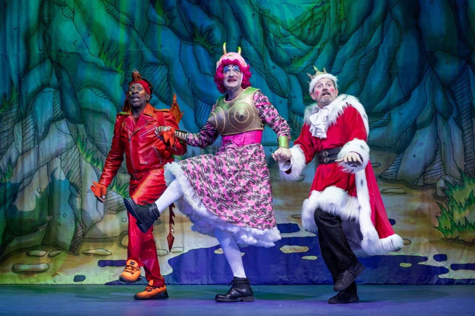 Sleeping Beauty - Broadway Theatre, Catford – Salterton Arts Review