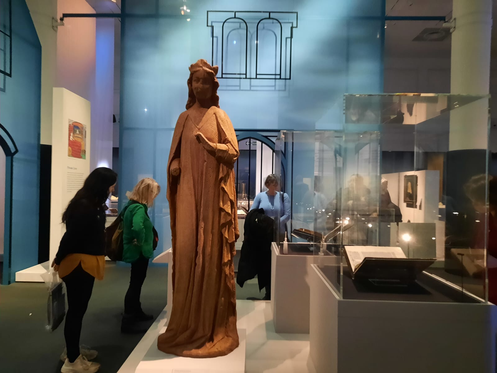 Medieval Women: In Their Own Words - British Library, London ...