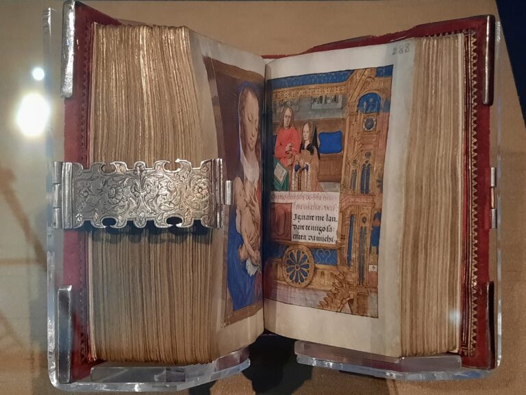 Medieval Women: In Their Own Words - British Library, London ...