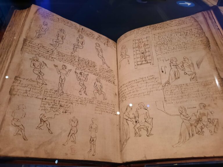 Medieval Women: In Their Own Words - British Library, London ...