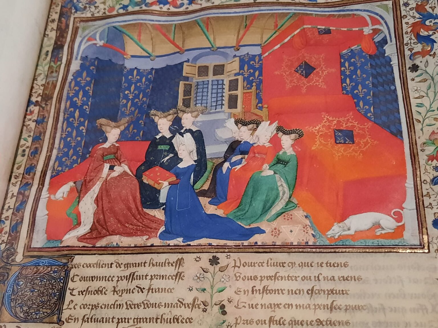 Medieval Women: In Their Own Words - British Library, London ...