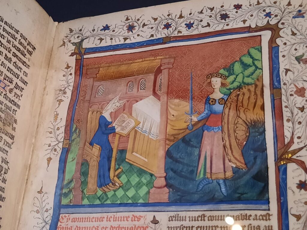 Medieval Women: In Their Own Words - British Library, London ...