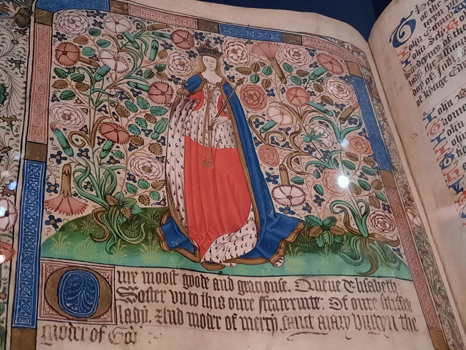 Medieval Women: In Their Own Words - British Library, London ...