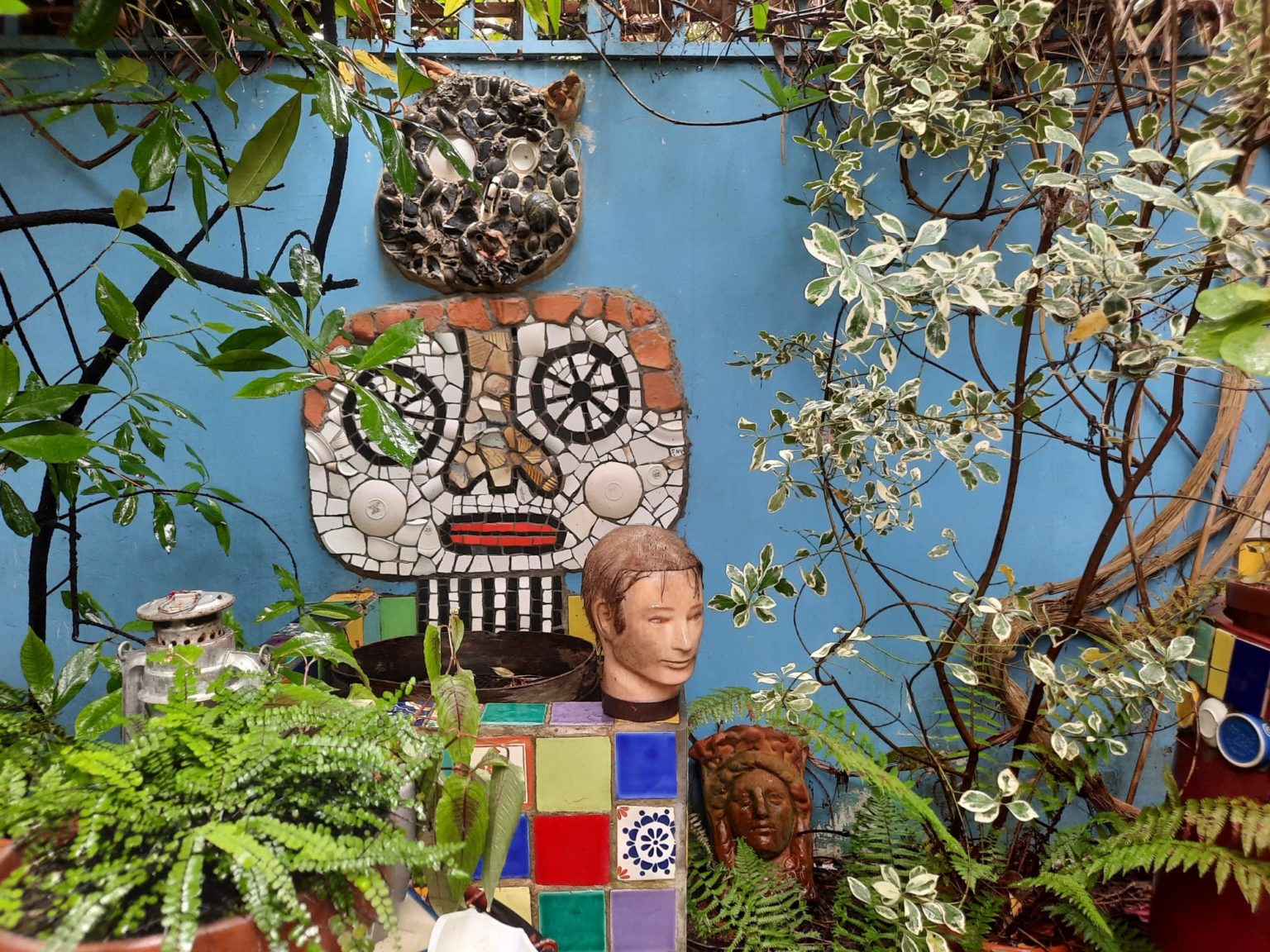 The House Of Dreams Museum, London – Salterton Arts Review