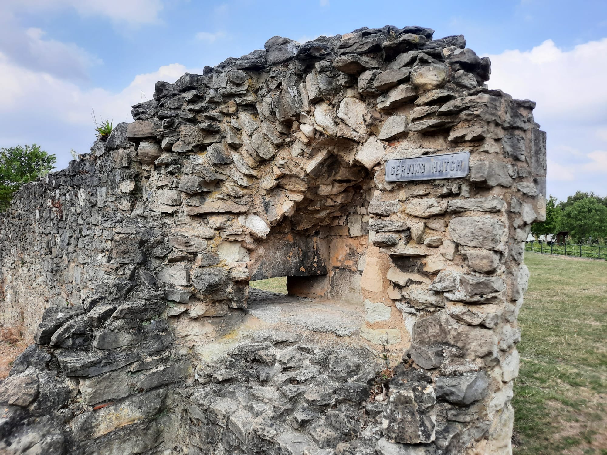 Lesnes Abbey, London – Salterton Arts Review