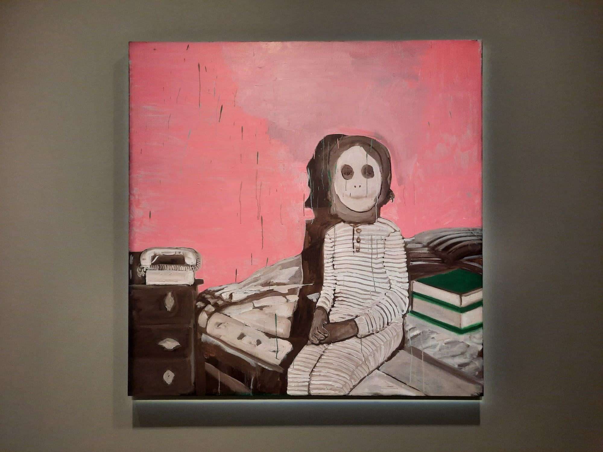 Noah Davis - Barbican, London – Salterton Arts Review