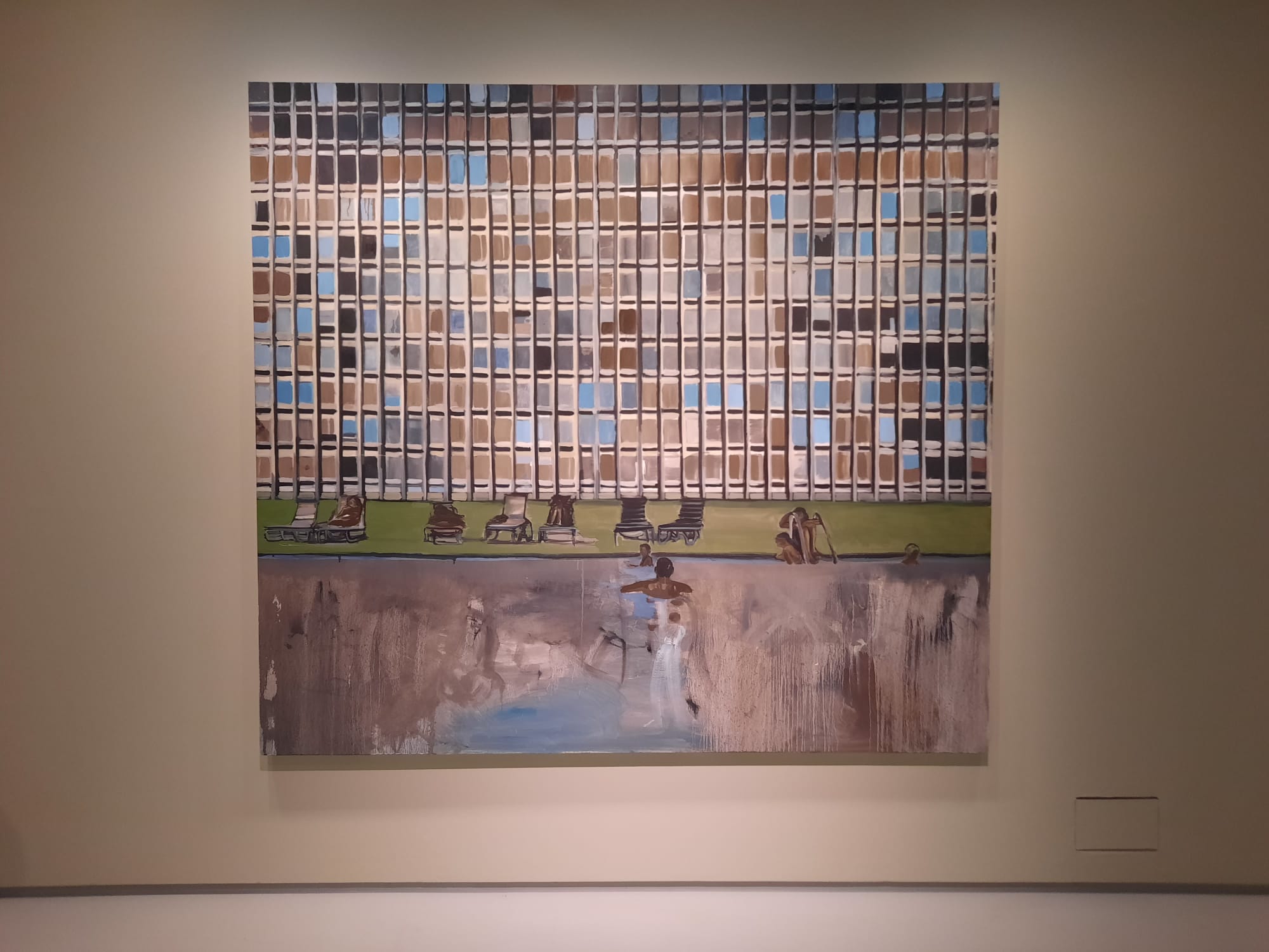 Noah Davis - Barbican, London – Salterton Arts Review