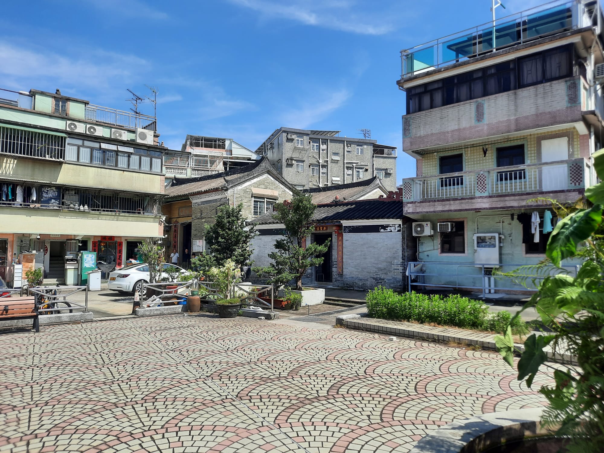 Exploring Hong Kong's Heritage I: Ping Shan Heritage Trail – Salterton ...