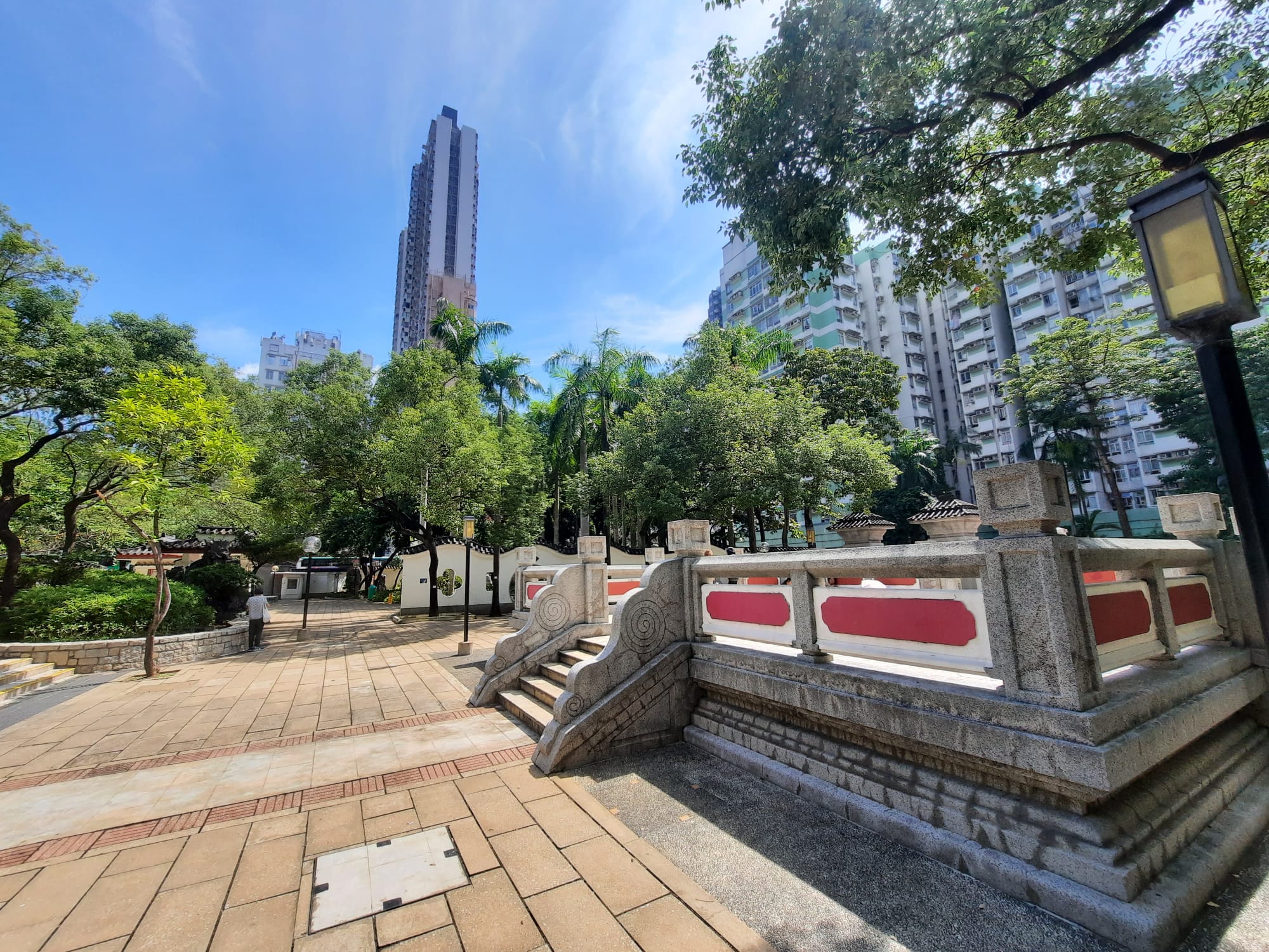 Exploring Hong Kong's Heritage II: Heritage of Mei Ho House & Lei Cheng ...
