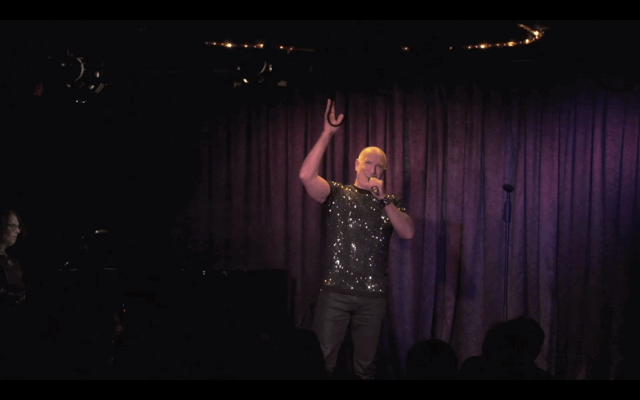 SOIR NOIR: A Nightclub Confidential - The Crazy Coqs, London ...