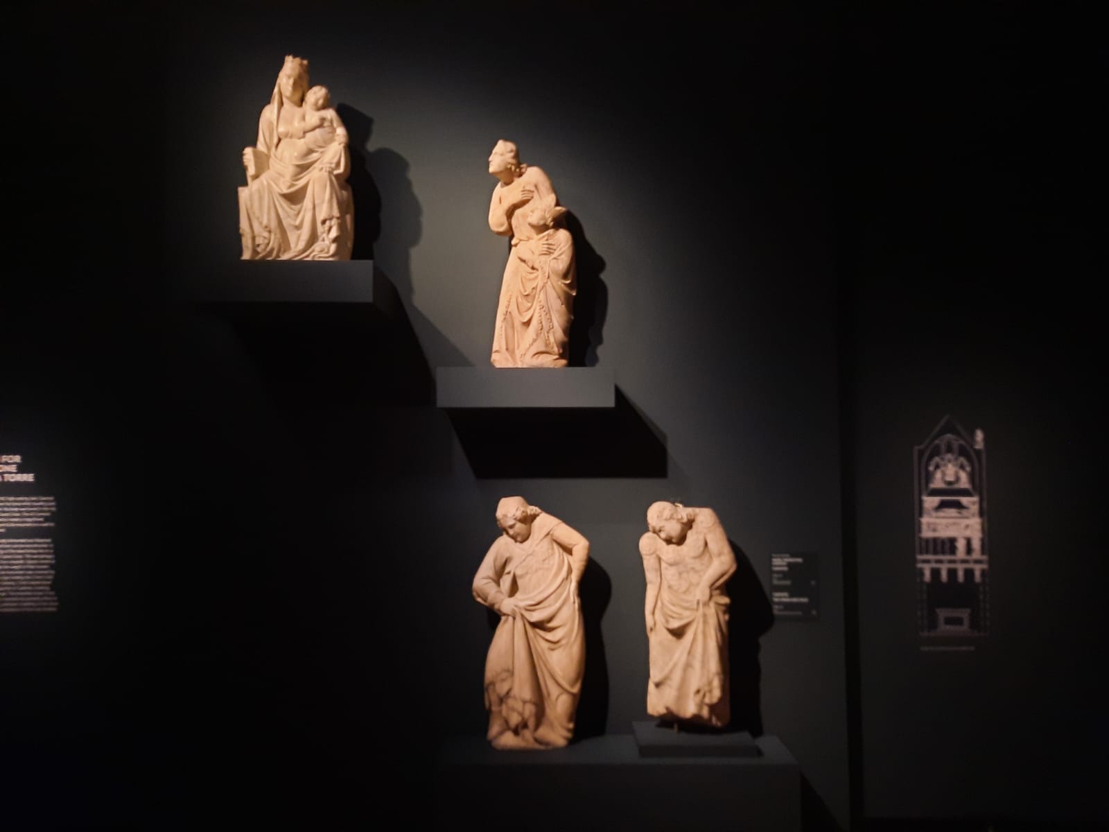 Siena: The Rise of Painting, 1300-1350 - National Gallery, London ...