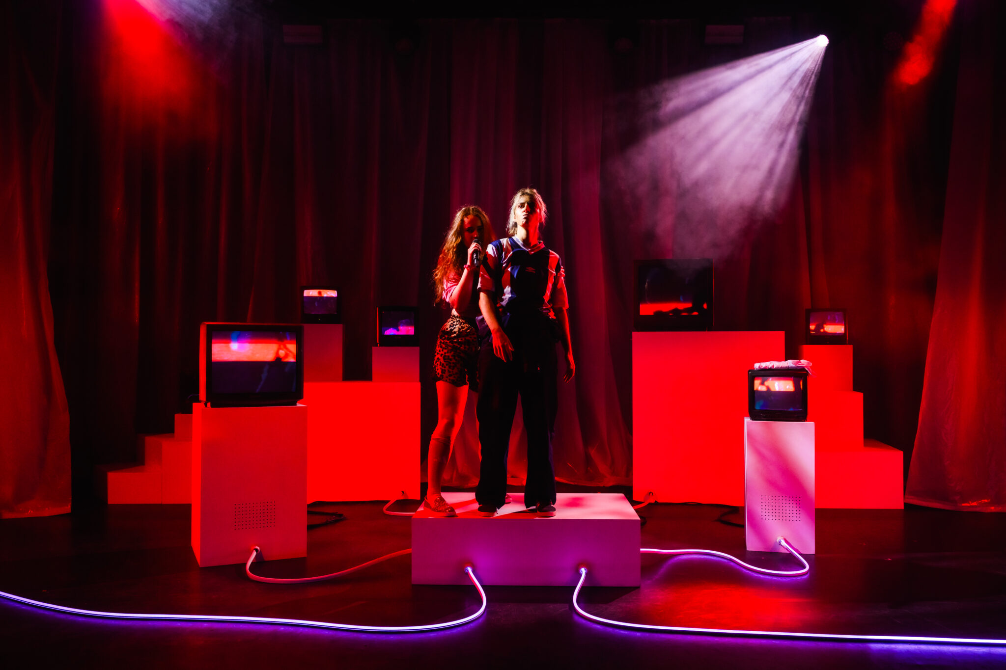 Dear Annie, I Hate You - Riverside Studios, London – Salterton Arts Review