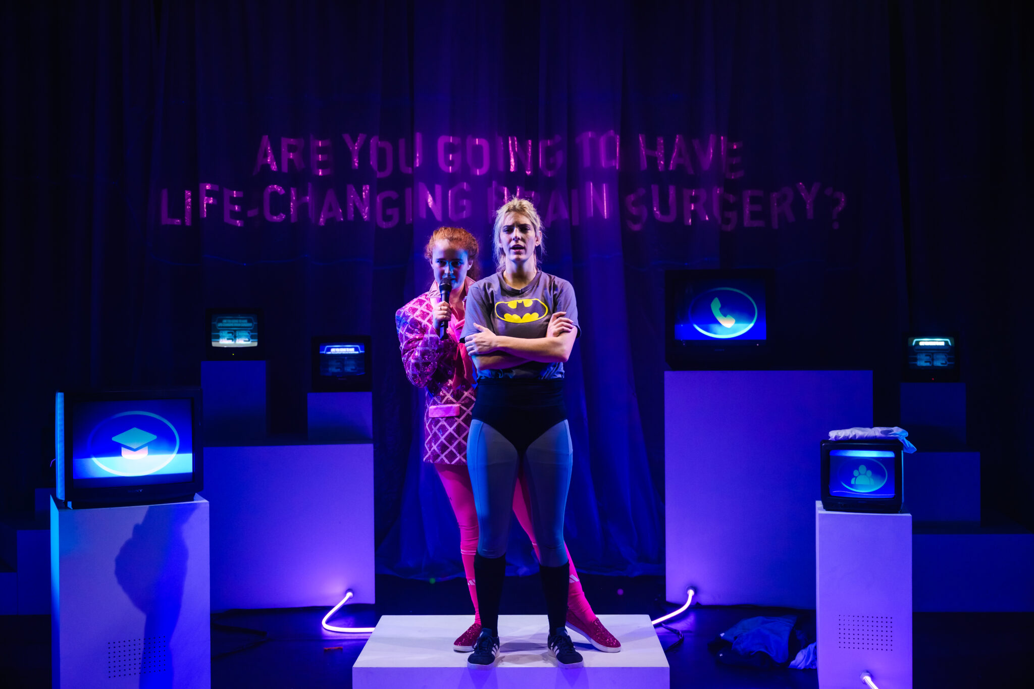 A Streetcar Named Desire - Almeida Theatre / Noël Coward Theatre ...