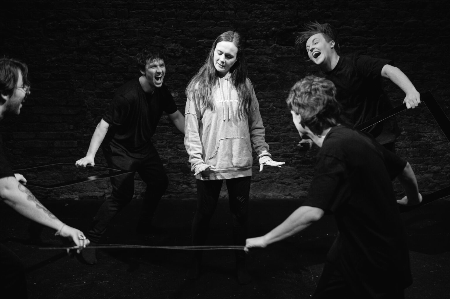 The Last Incel - The Pleasance Theatre, London – Salterton Arts Review