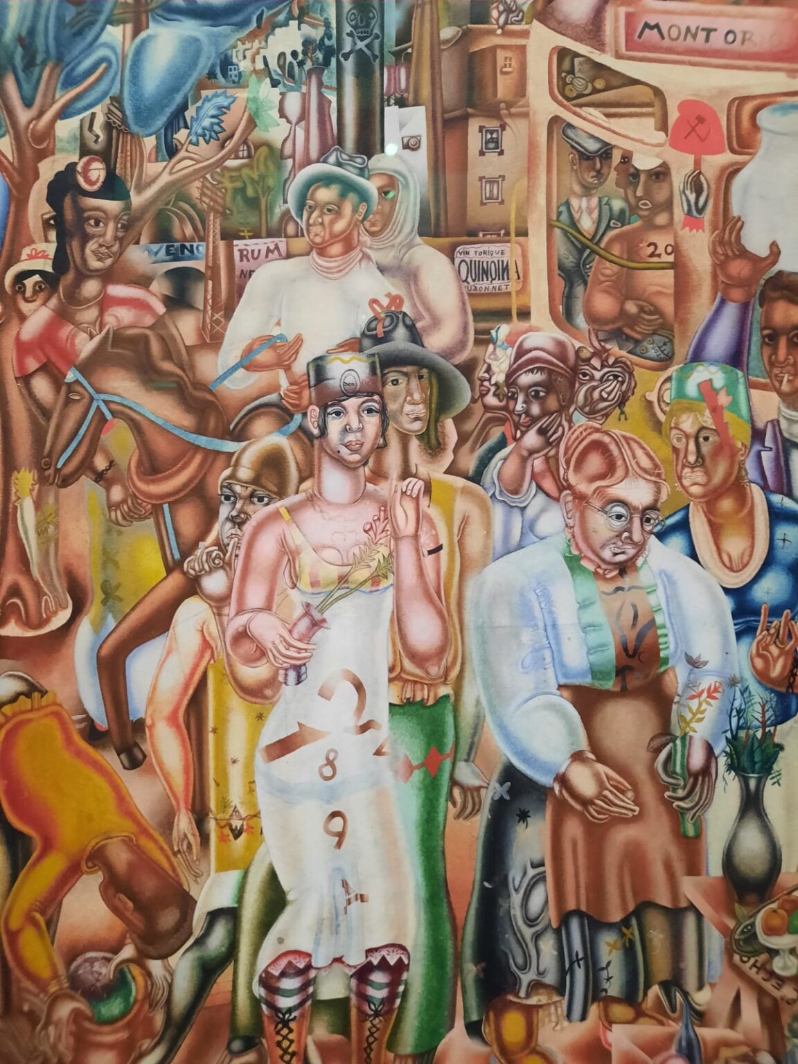 Edward Burra - Tate Britain, London – Salterton Arts Review