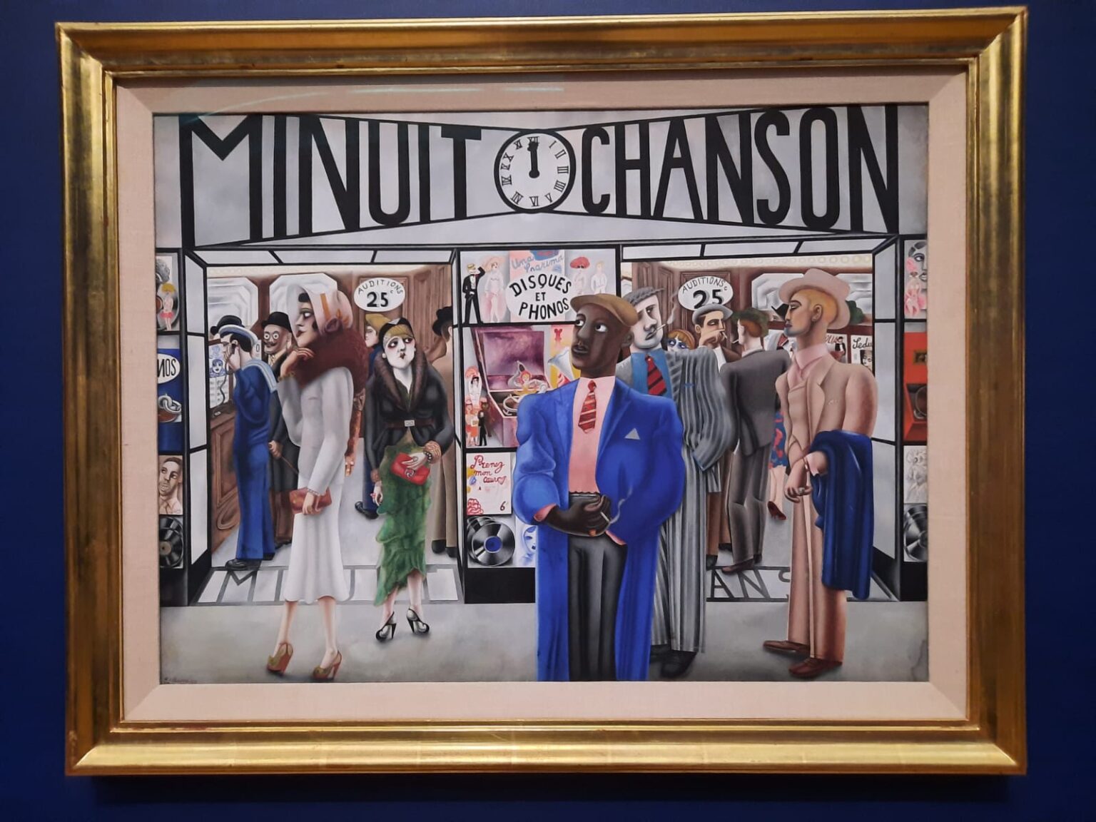 Edward Burra - Tate Britain, London – Salterton Arts Review