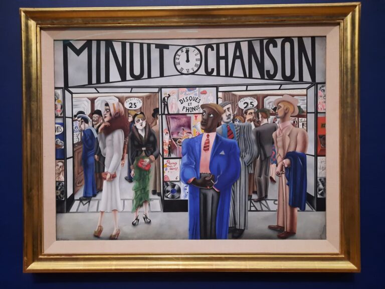 Edward Burra - Tate Britain, London – Salterton Arts Review