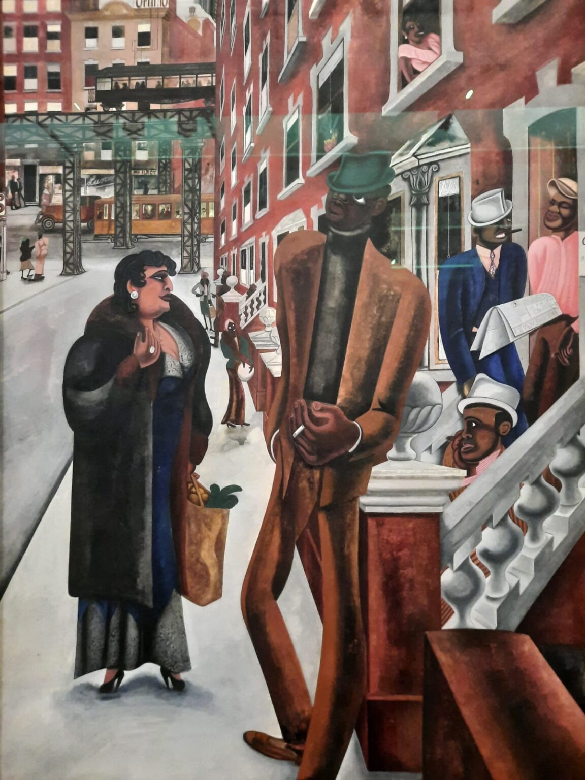 Edward Burra - Tate Britain, London – Salterton Arts Review