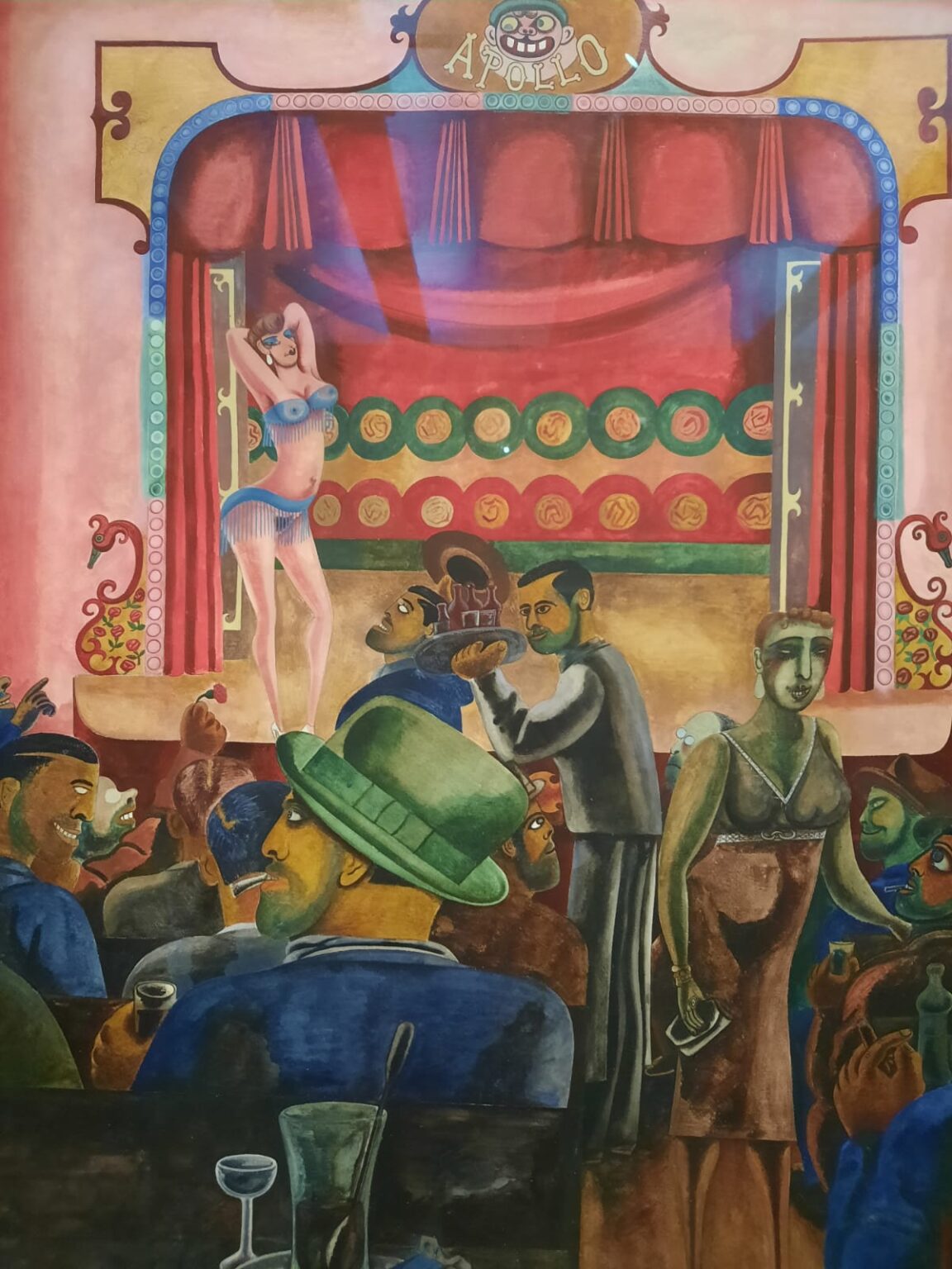 Edward Burra - Tate Britain, London – Salterton Arts Review