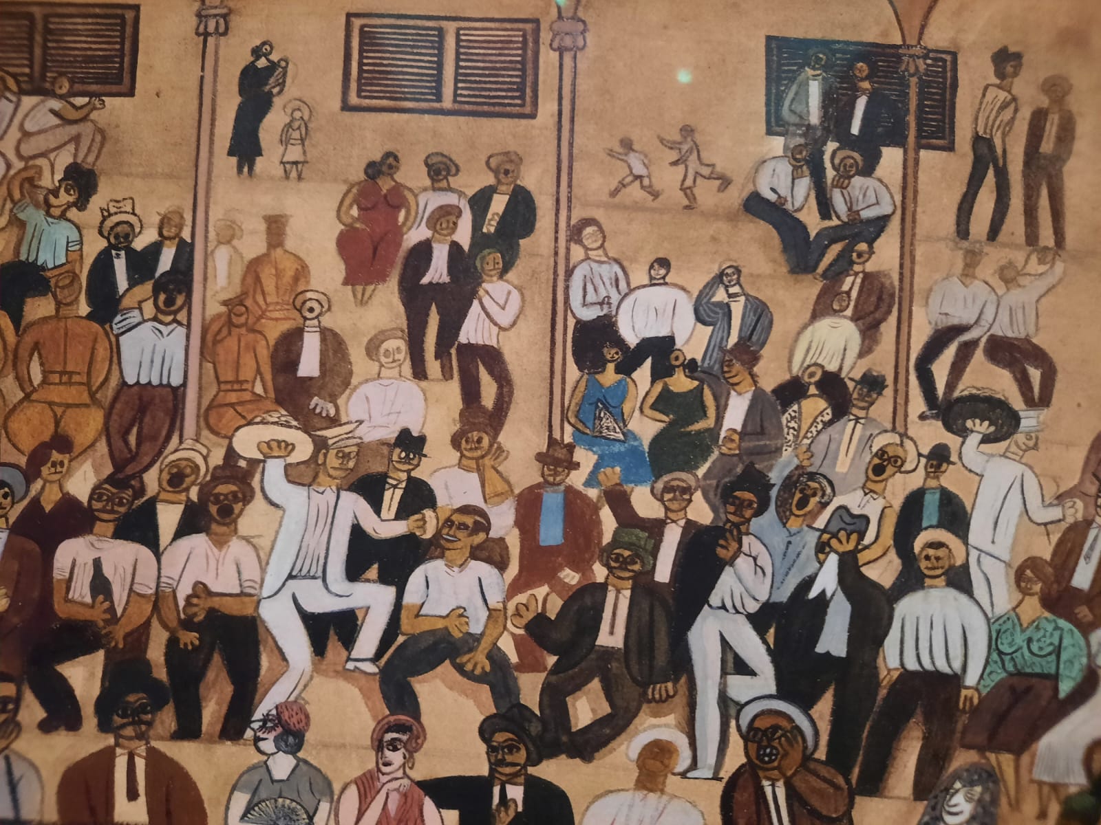 Edward Burra - Tate Britain, London – Salterton Arts Review