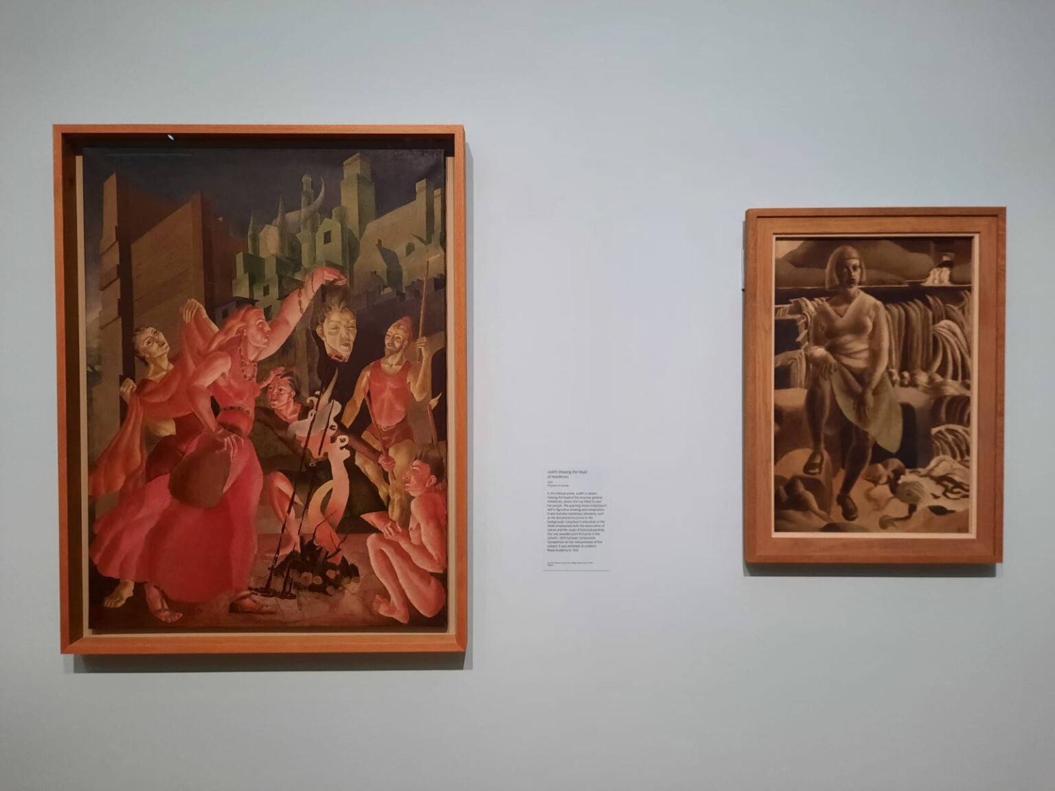 Ithell Colquhoun - Tate Britain, London – Salterton Arts Review