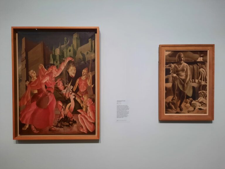 Ithell Colquhoun - Tate Britain, London – Salterton Arts Review